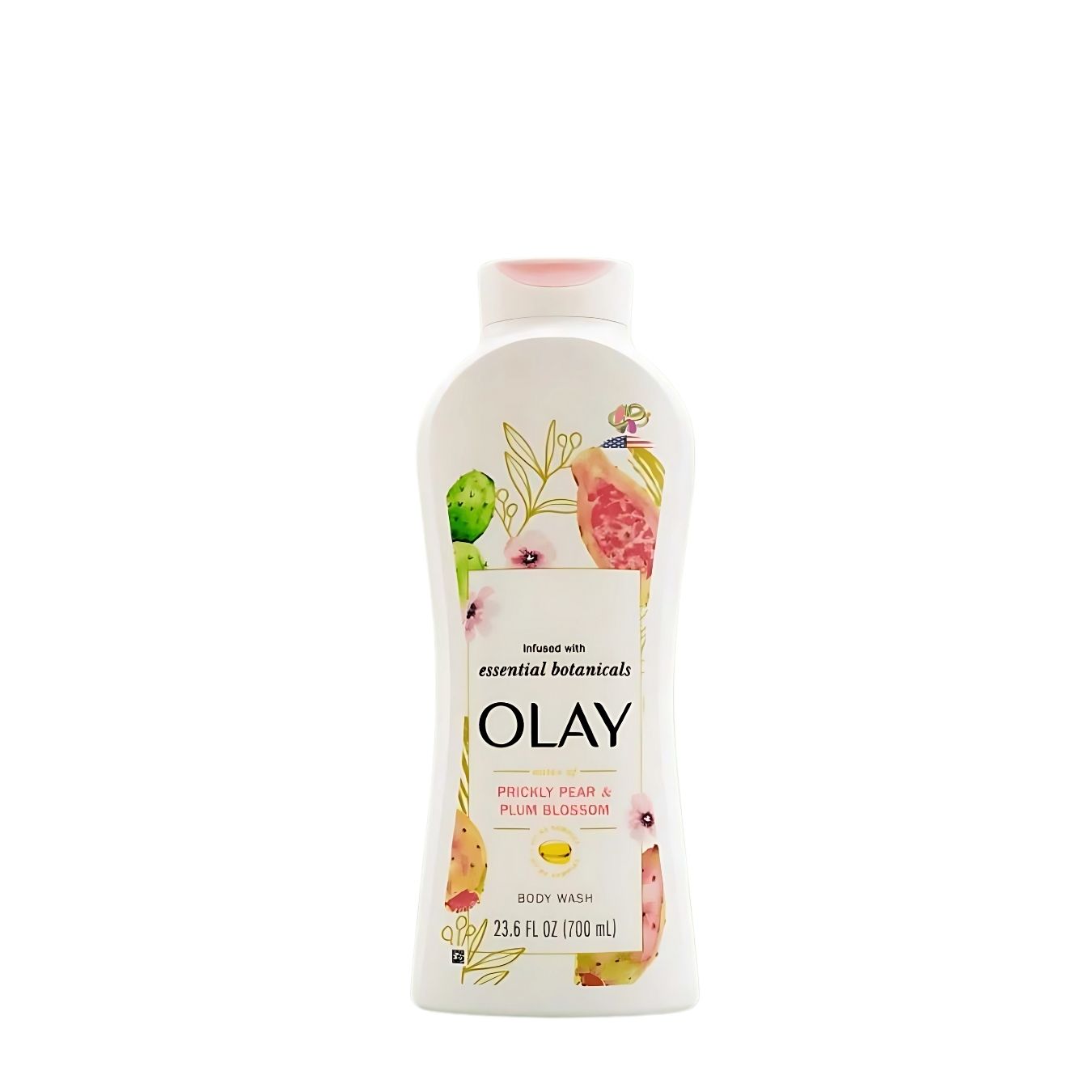 Olay Pear&Plum Blossom Body Wash 700ml