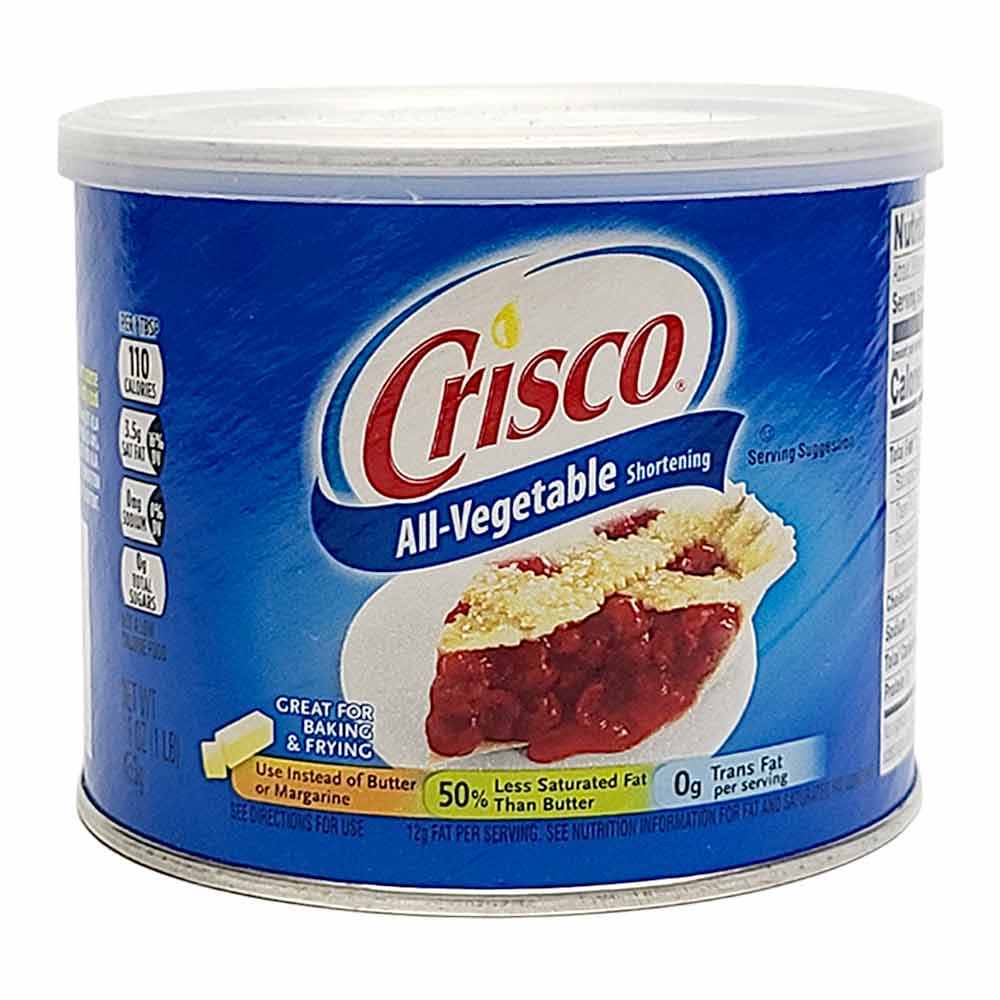 CRISCO ALL VEGETABLE 453G