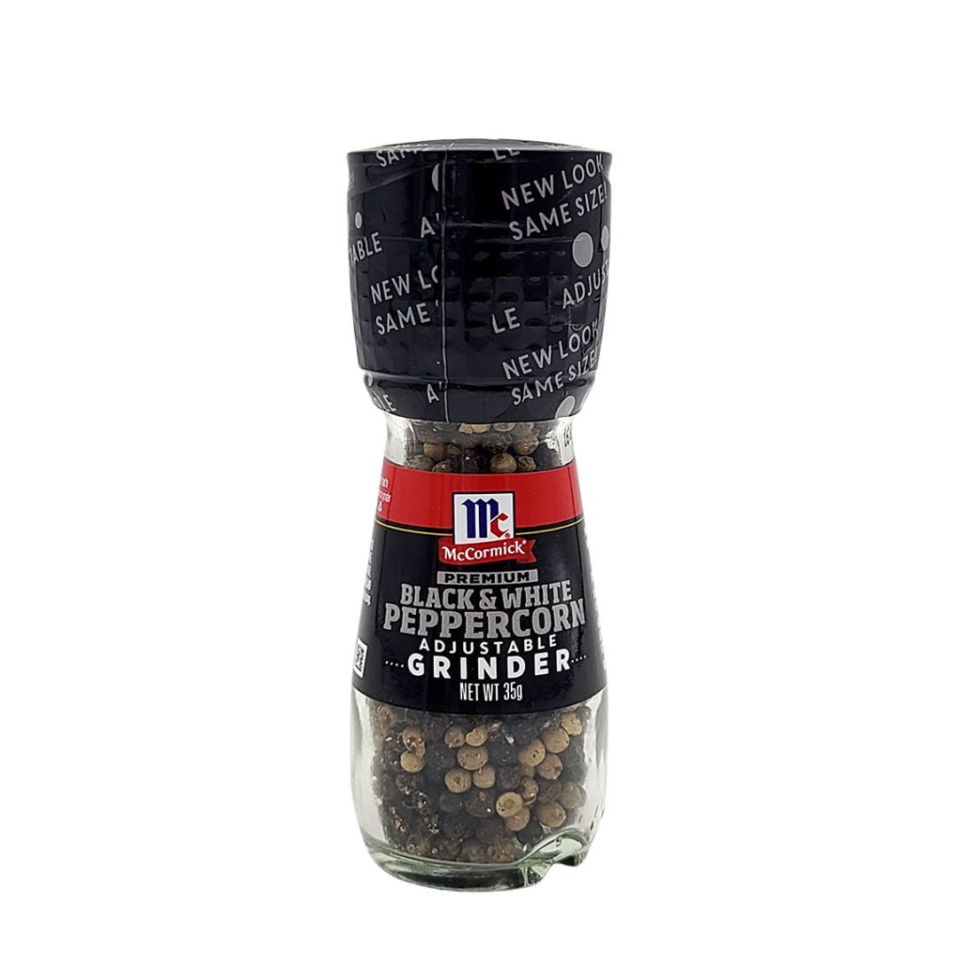 MC Black White pepper Corn 35g