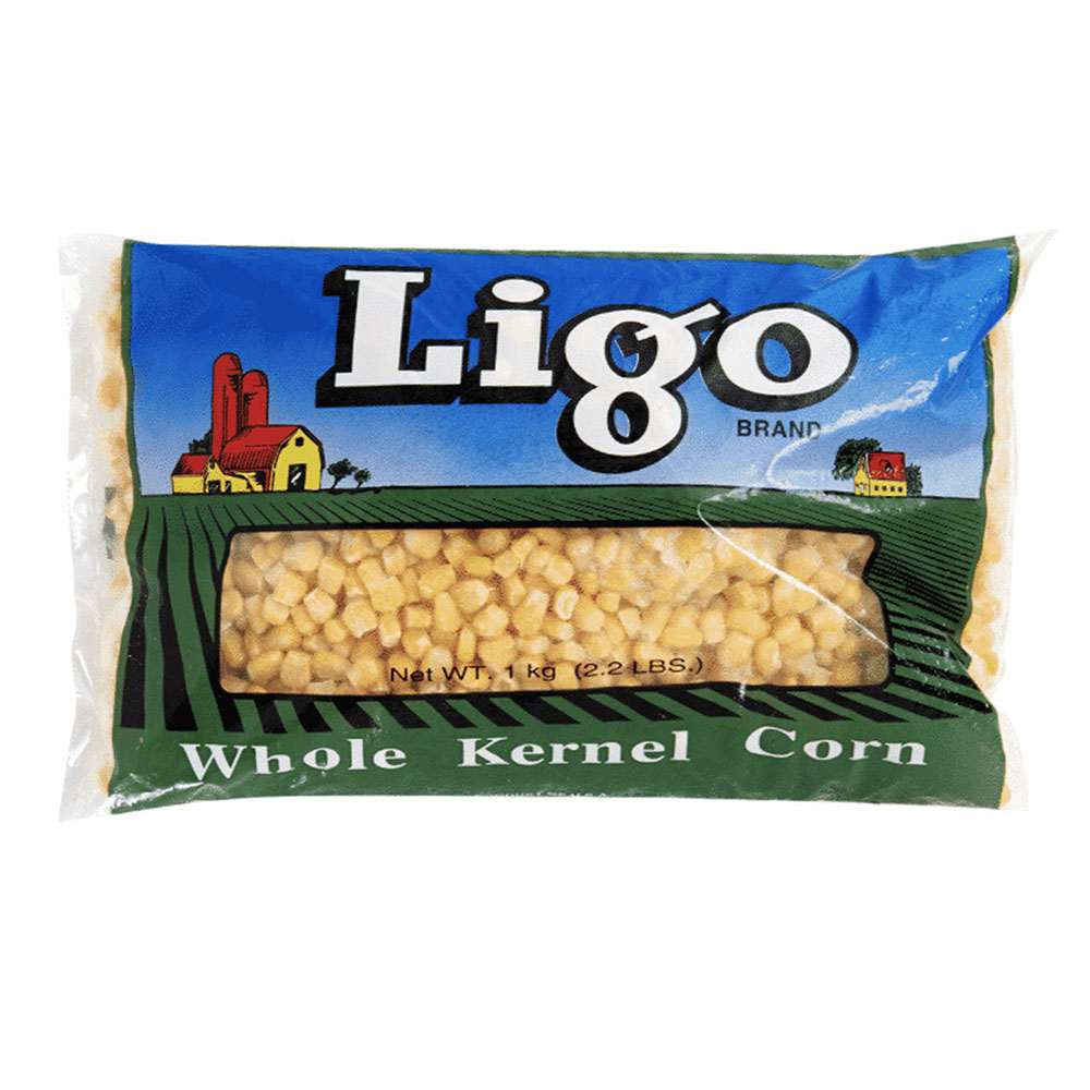 LIGO CORN FROZEN 1KG