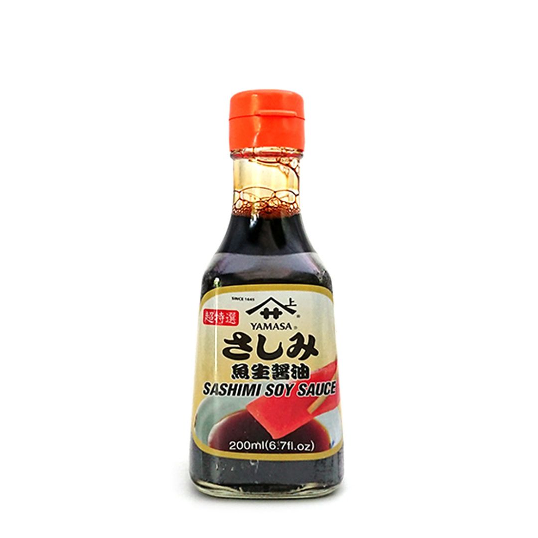 YAMASA SASHIMI SOY SAUCE 200ML
