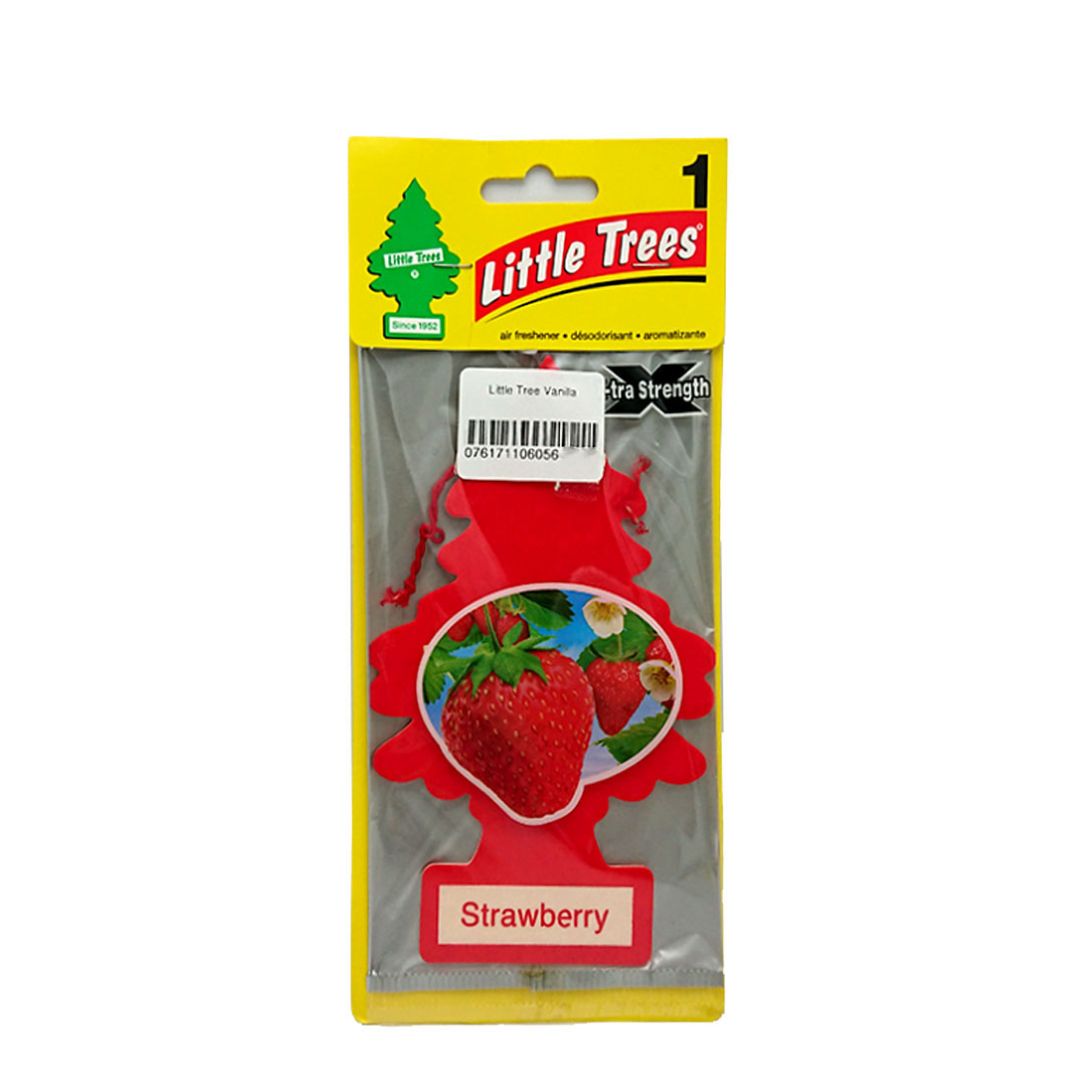 LITTLE TREE STRAWBERRY