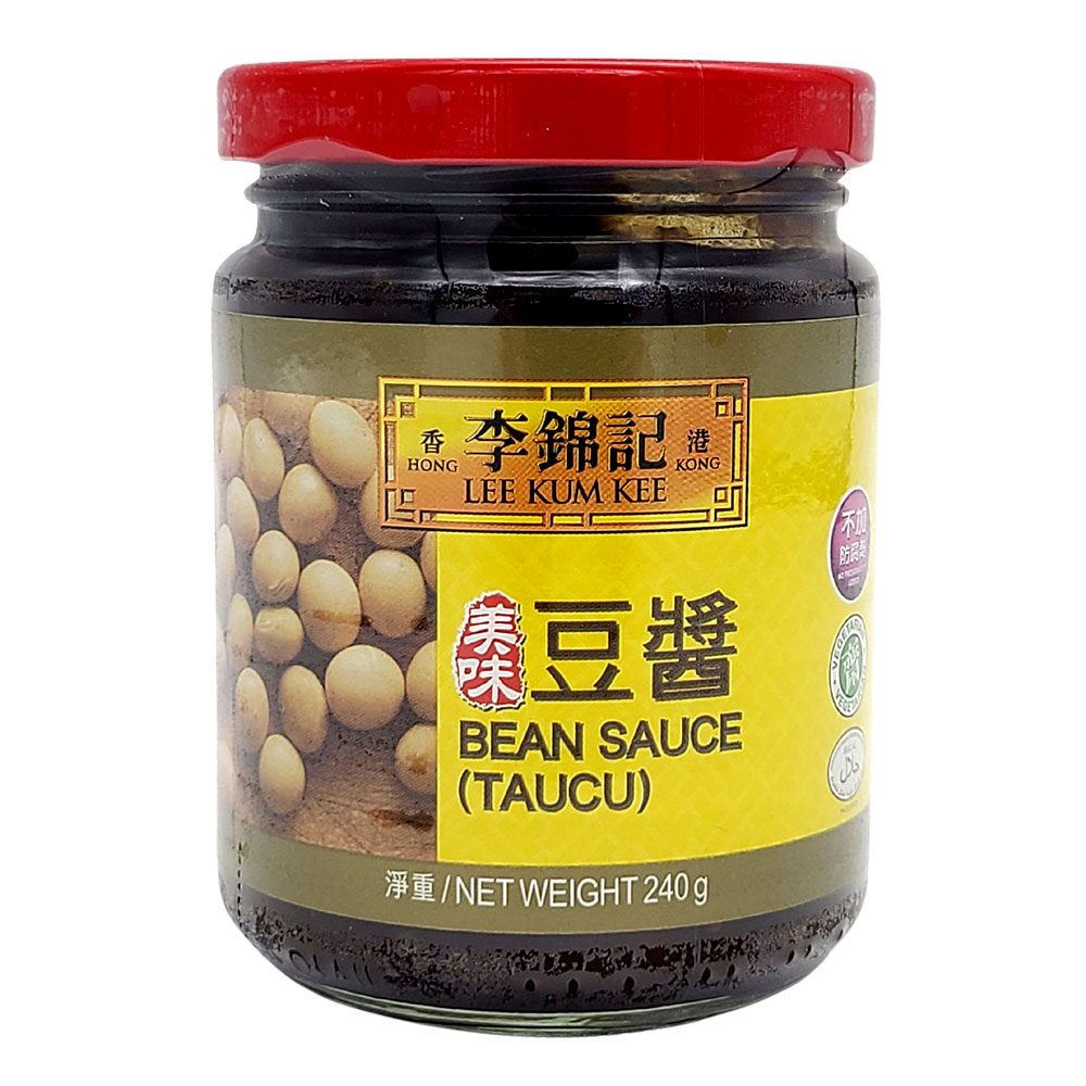 LEE KUM KEE Bean Sauce Taucu 240g