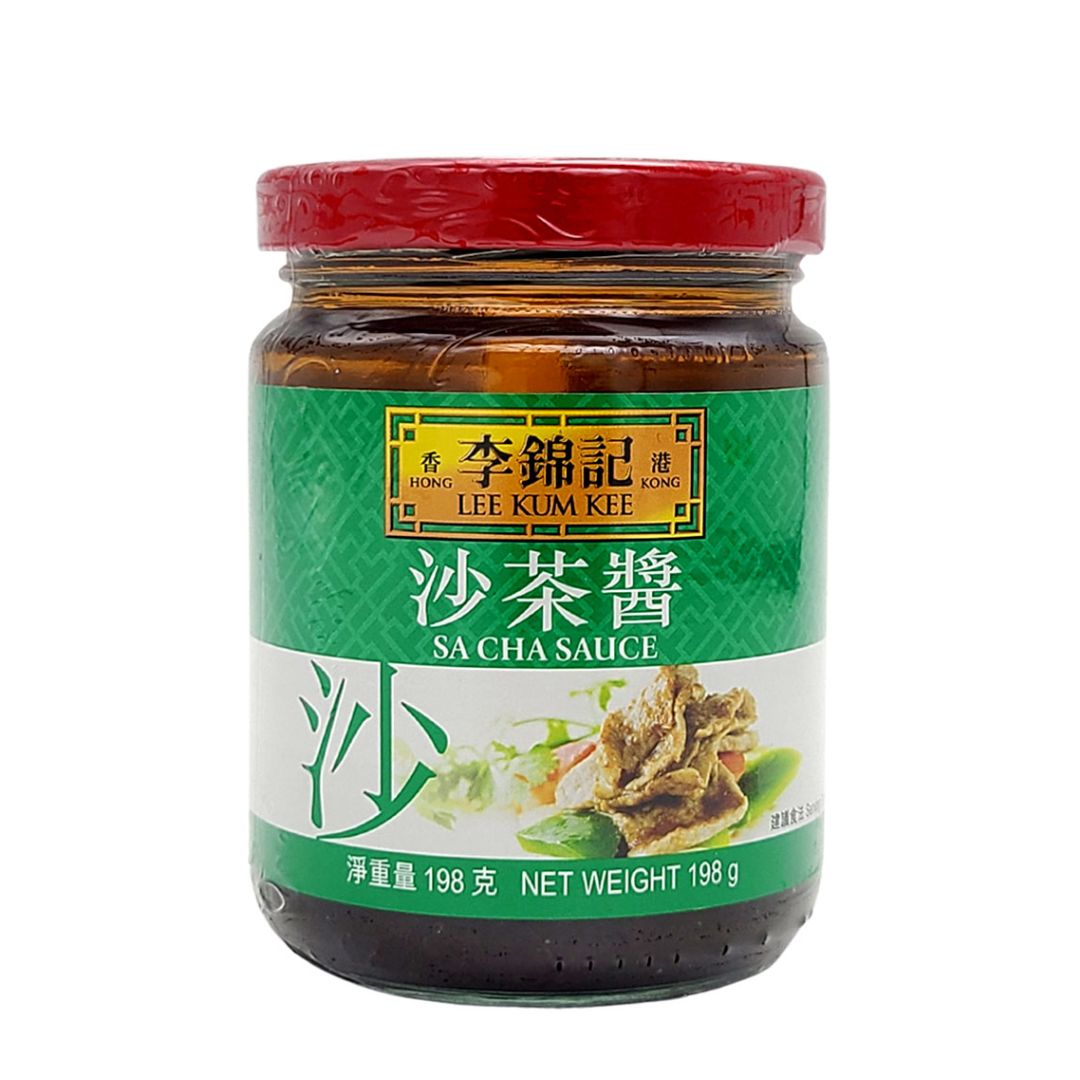 LEE KUM KEE Sa cha Sauce 198g