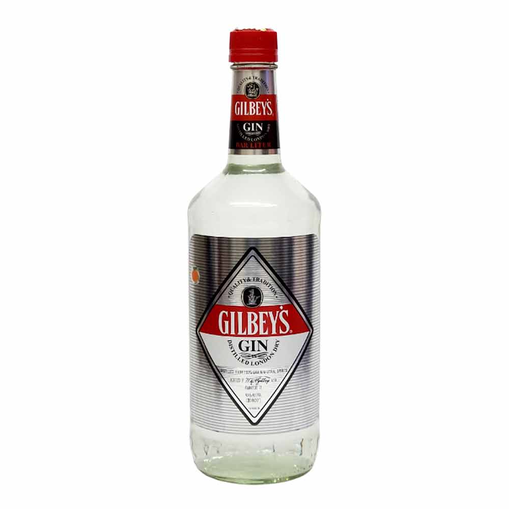 GILBEY'S GIN 1L