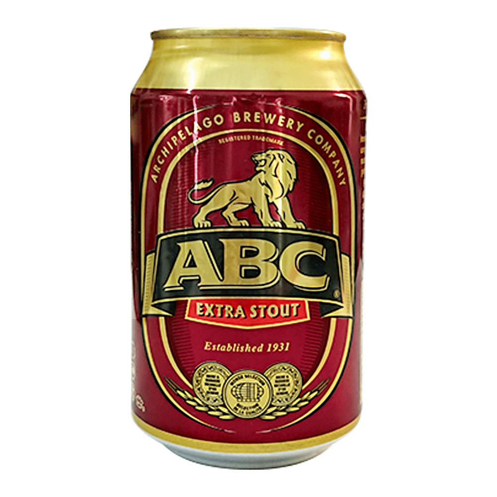 ABC EXTRASTOUT SINGAPORE 330ML