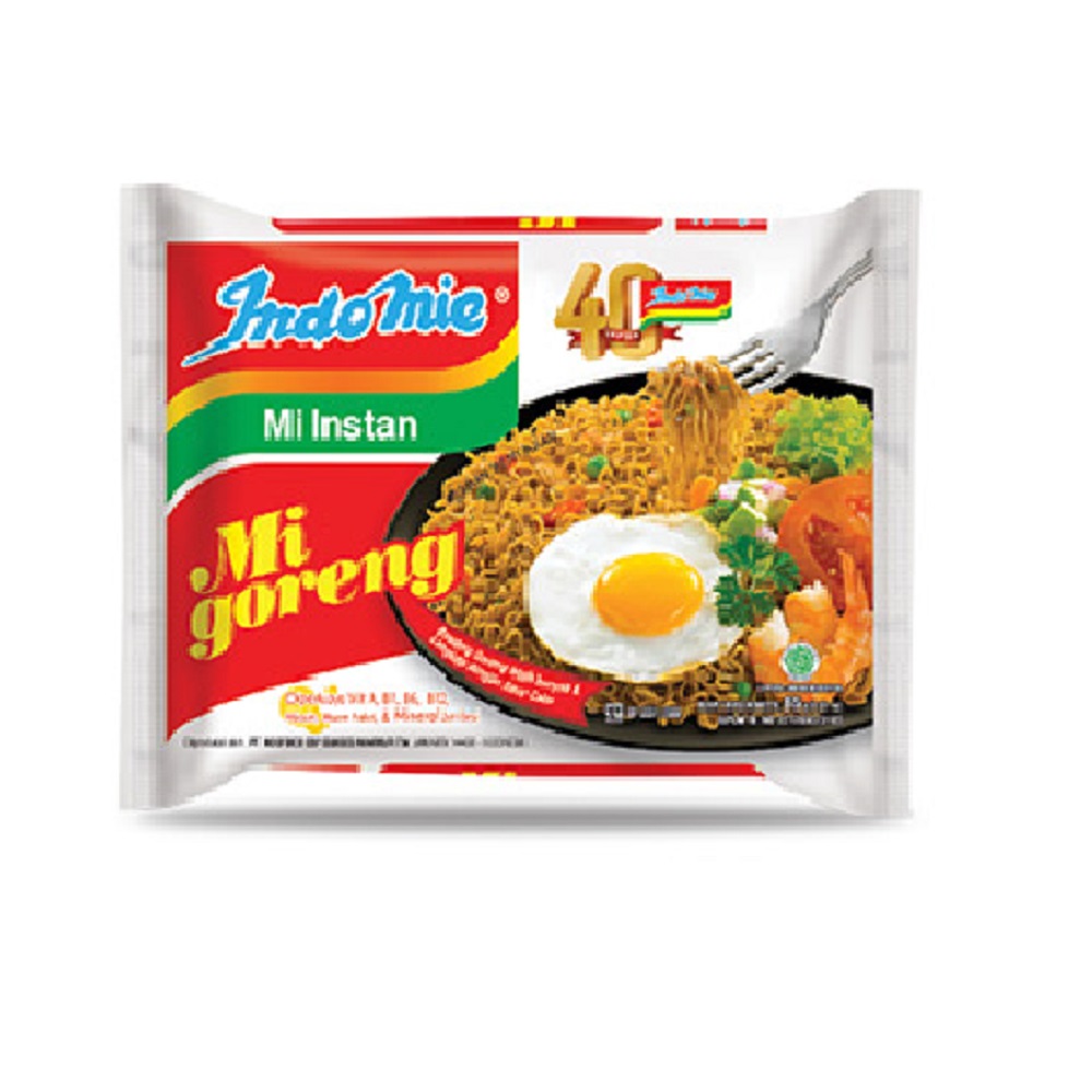 INDOME MI GORENG 85G