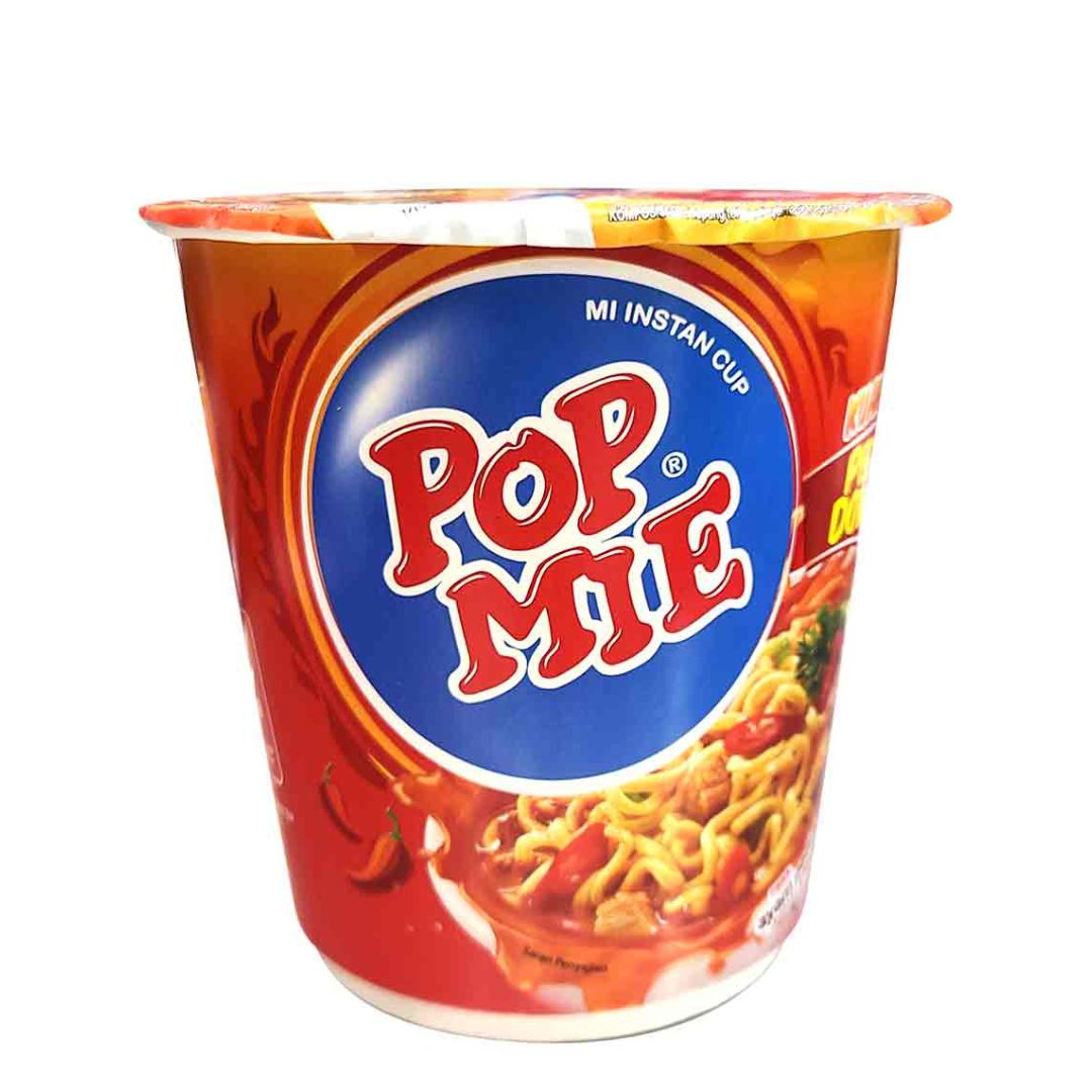 INDOMIE POP MIE PEDES DOWER 75G