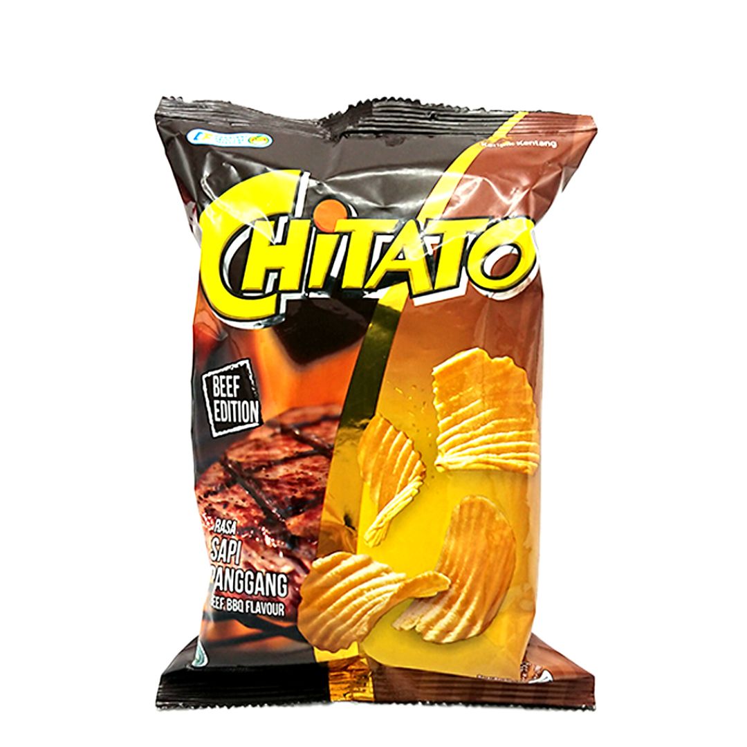 CHITATO BEEF EDITION 55G