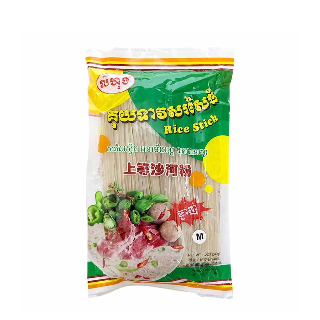 LY HONG RICE STICK 340G