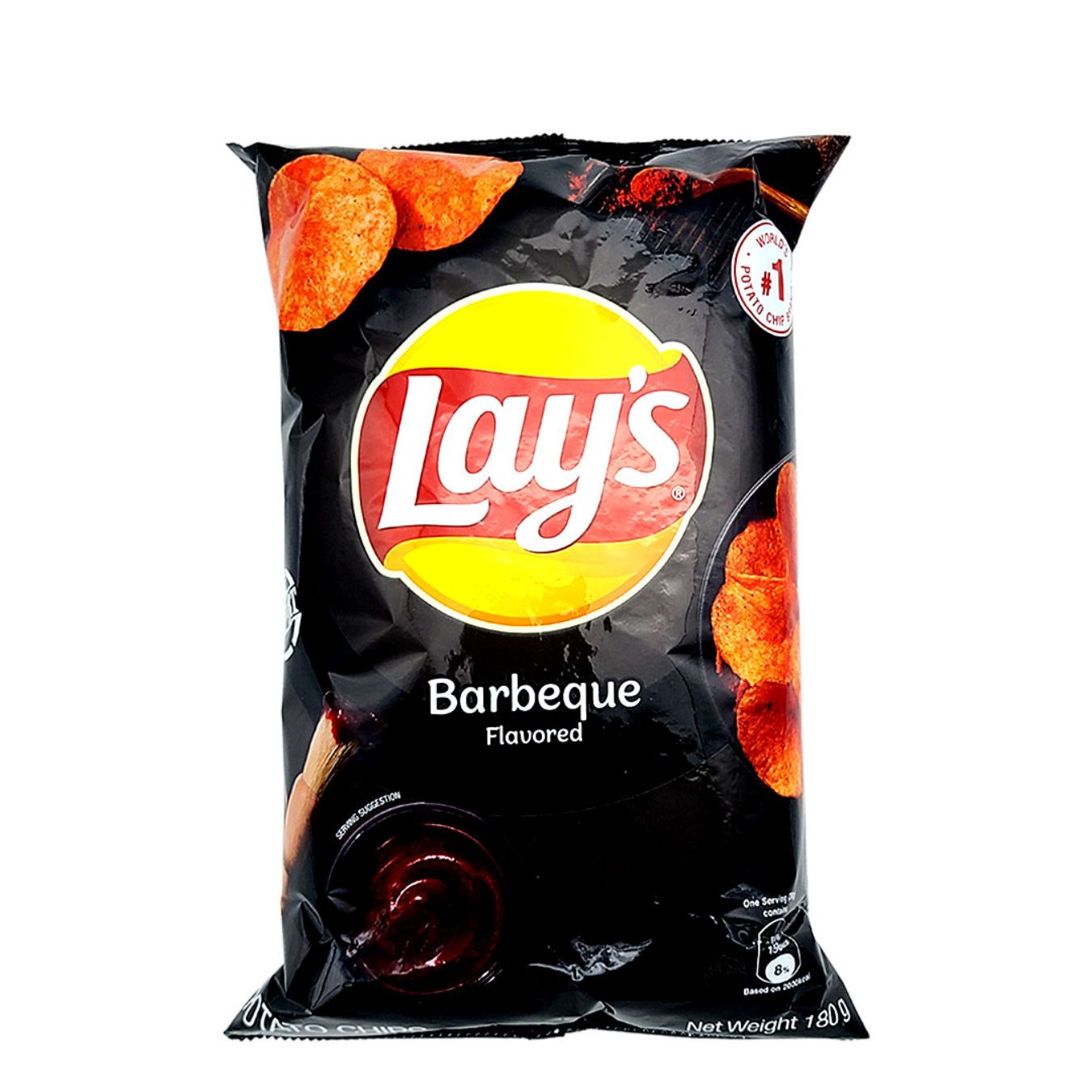 Lay's BBQ 180g