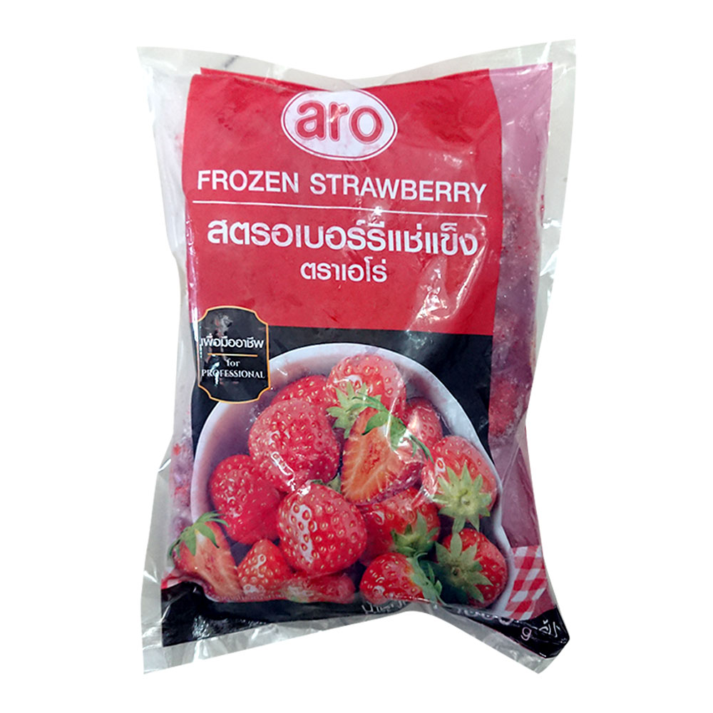 ARO FROZEN STRAWBERRY 1KG