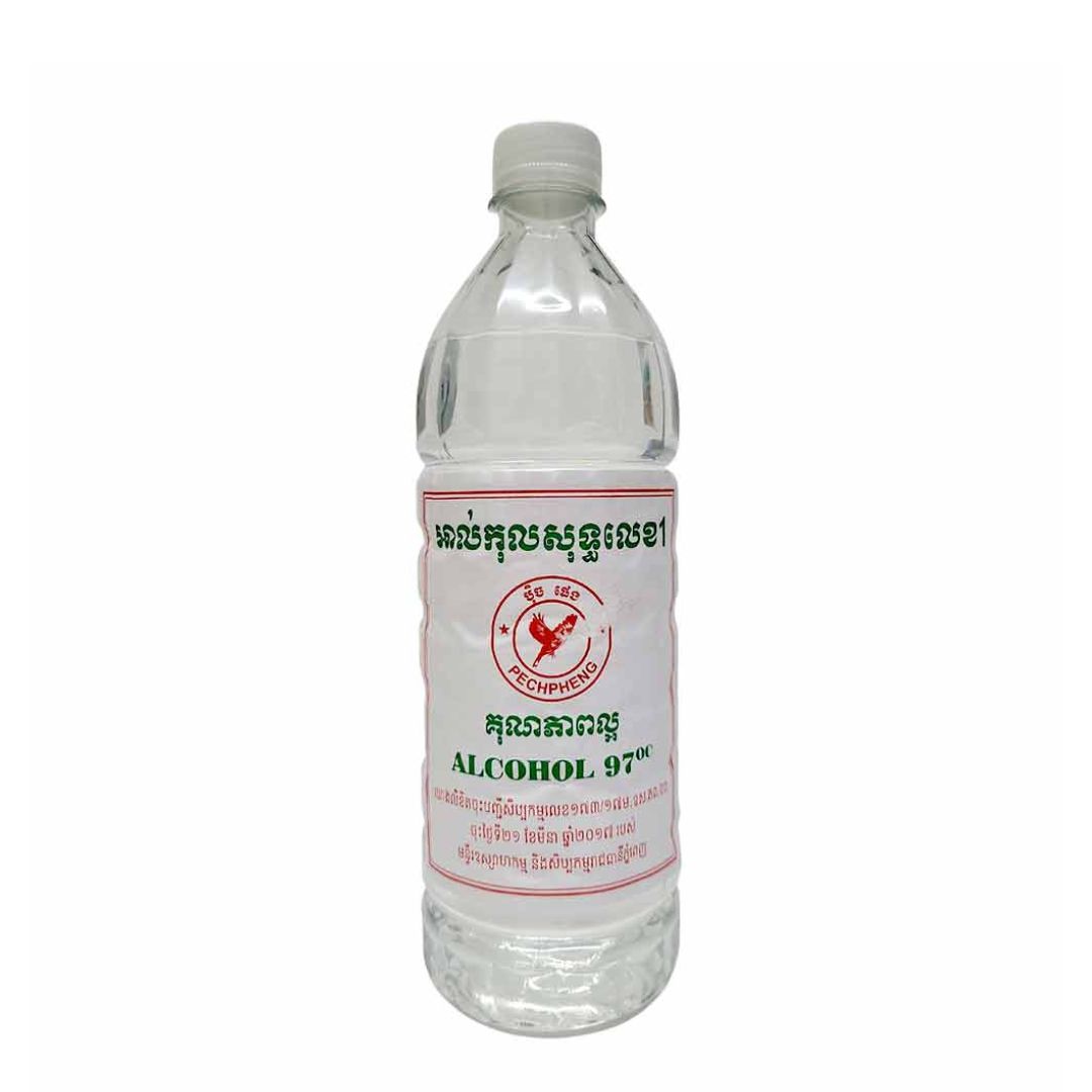 អាកុល 97 ALCOHOL 1L