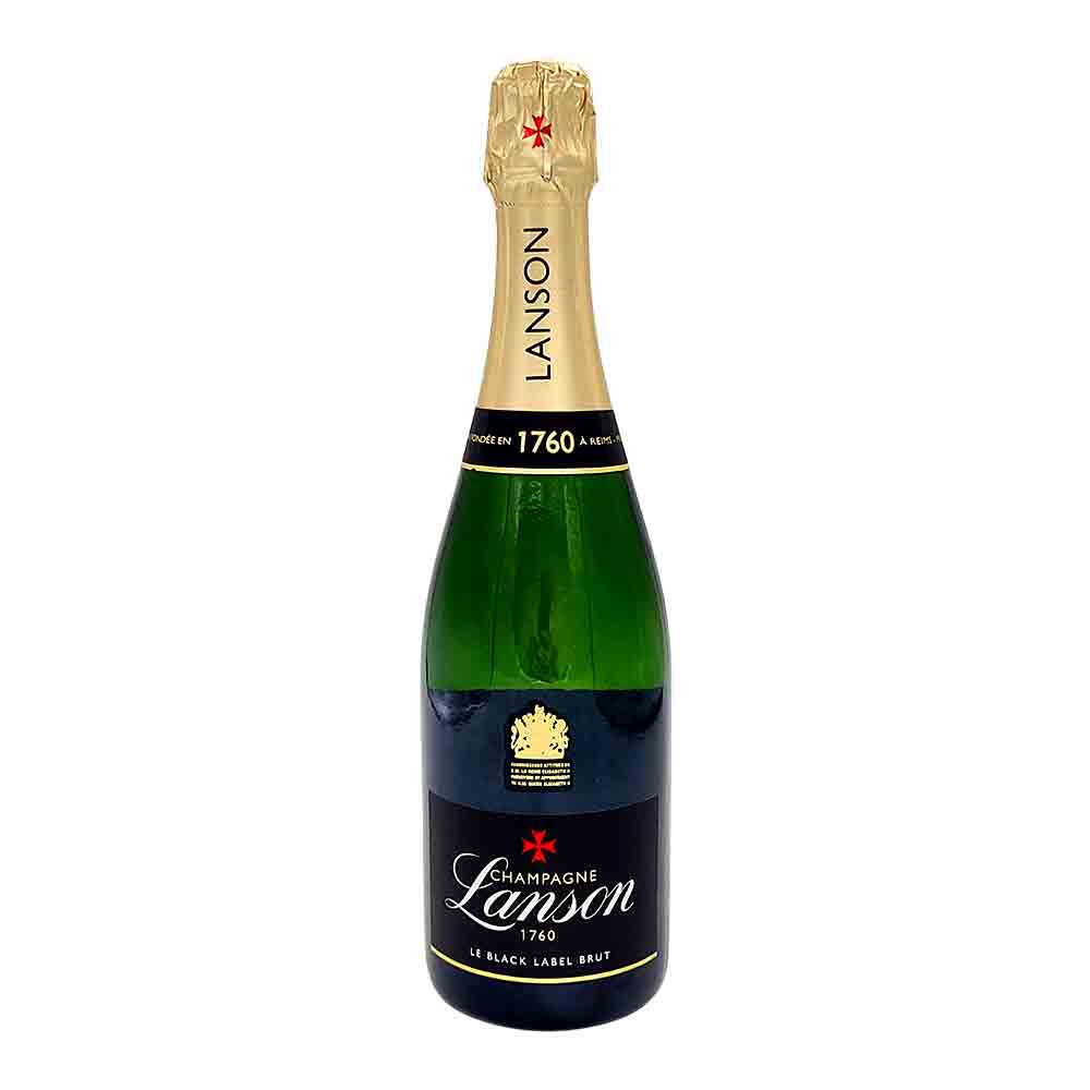 LANSON Black Label 75cl