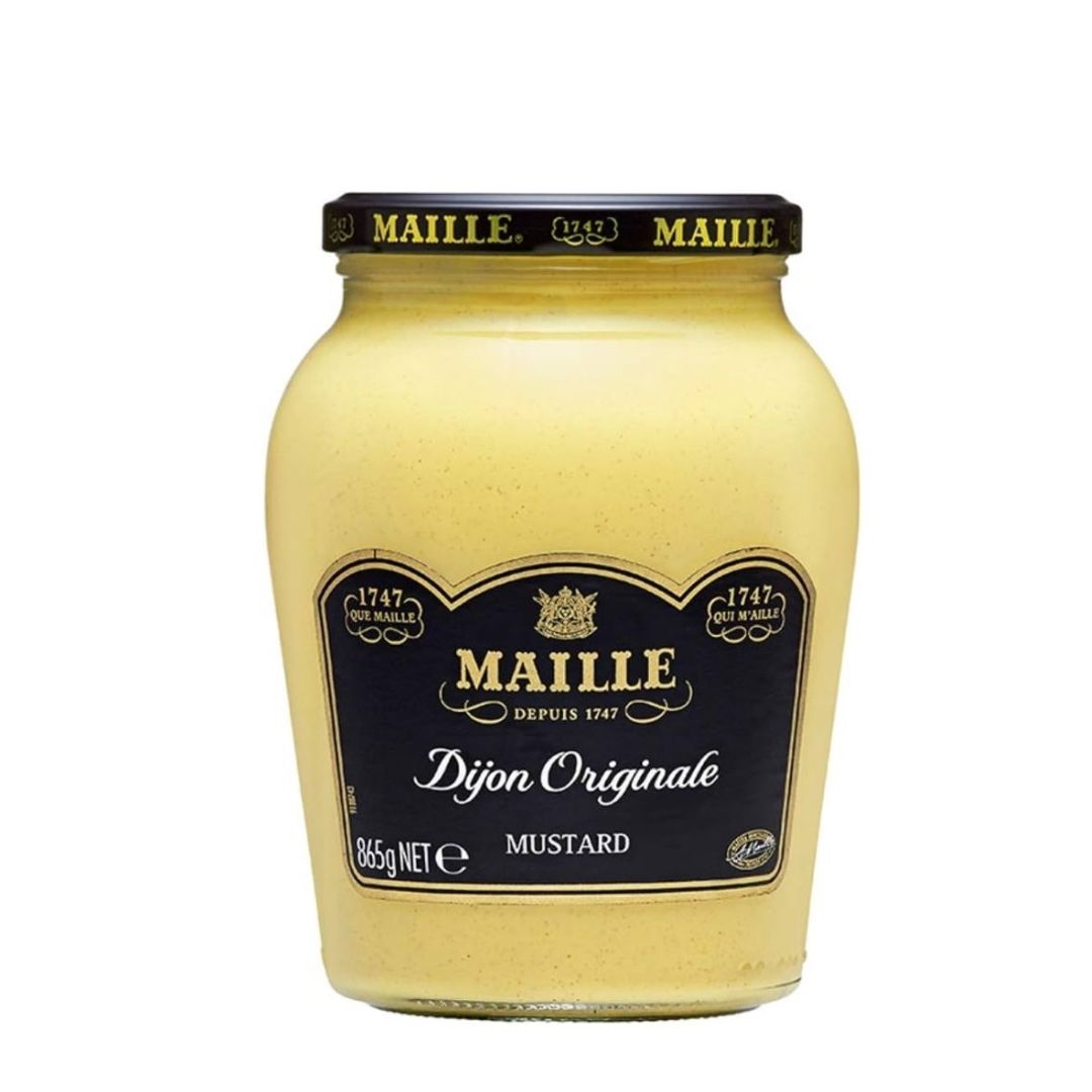 Maille Dijon Mustard 865g