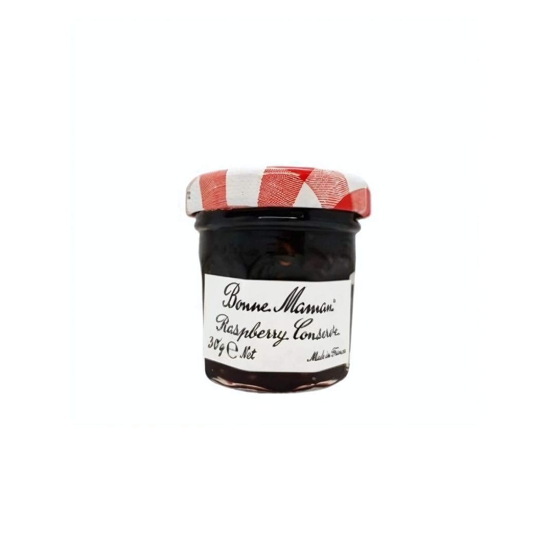 Bonne Raspberry Jam 30g