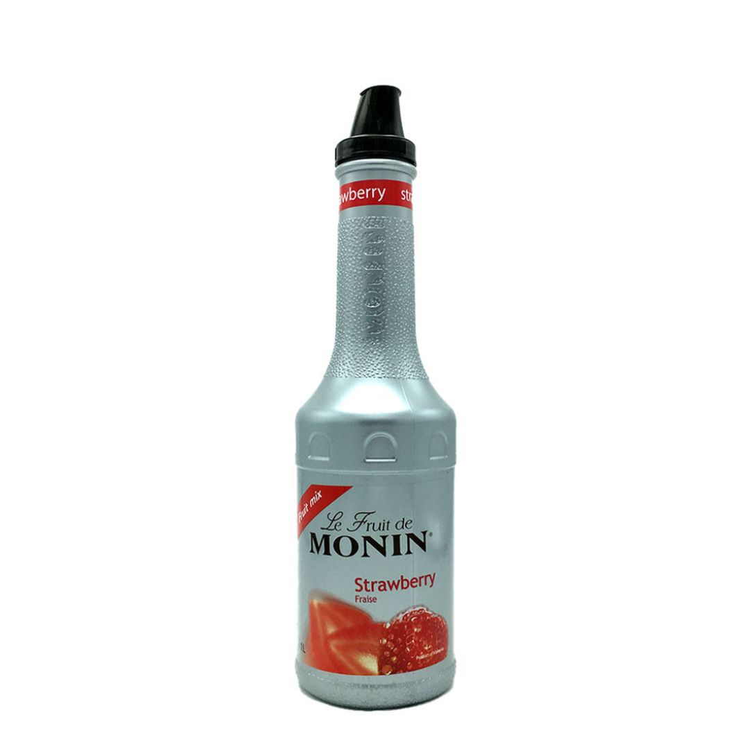 MONIN STRAWBERRY FRAISE KOFI 1L