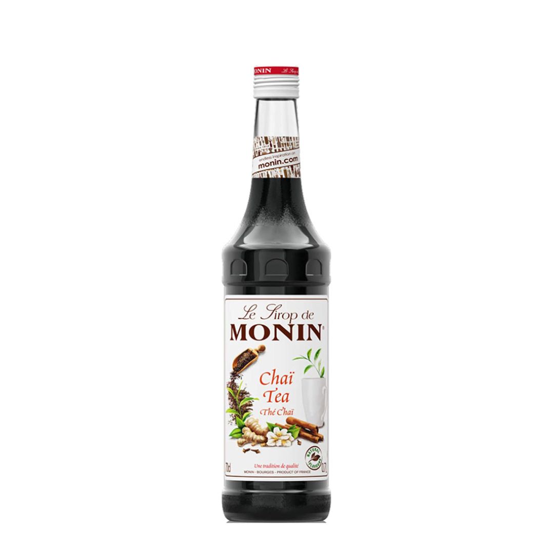 MONIN CHAI TEA 70CL