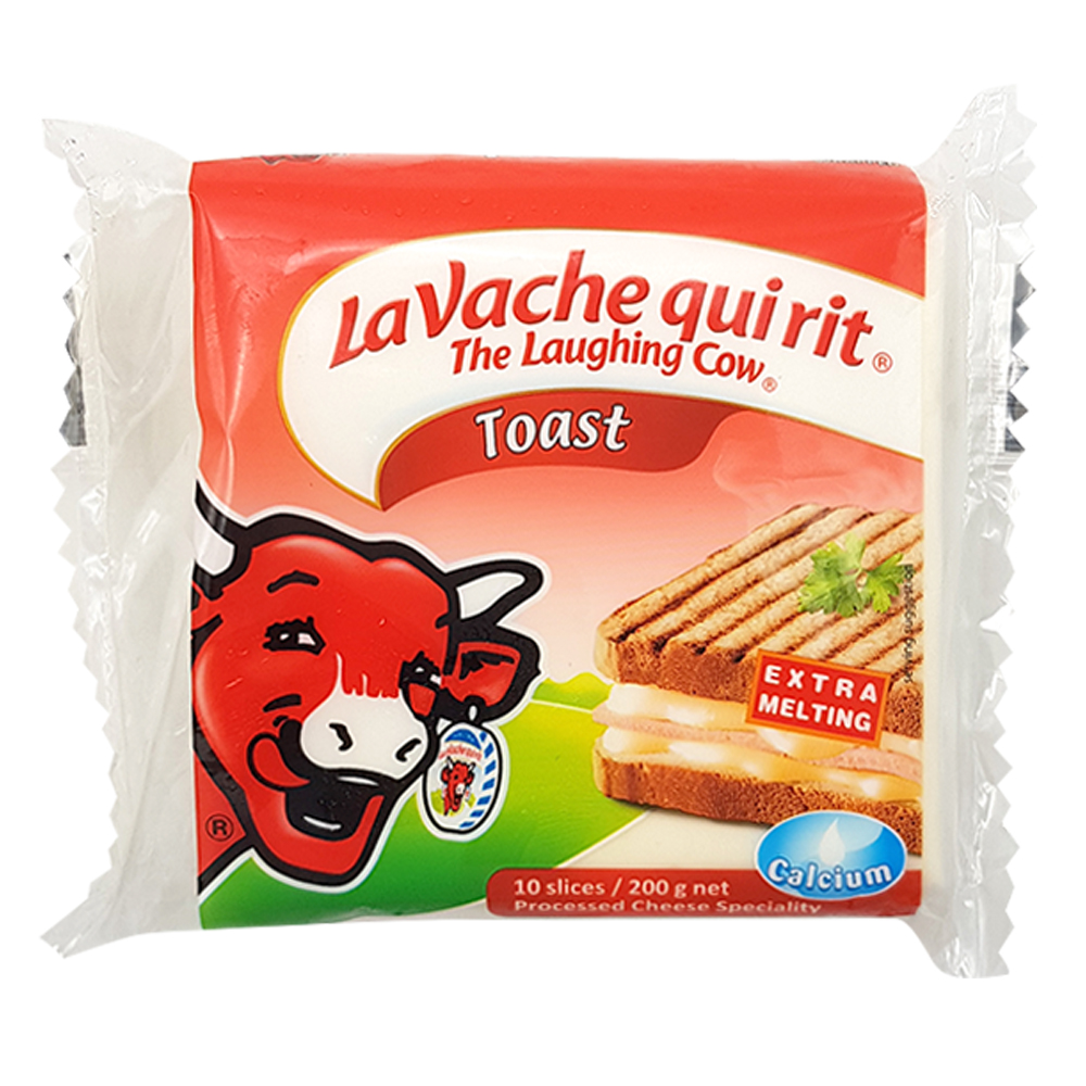 TLC 10 SLICES TOAST ORIGINAL