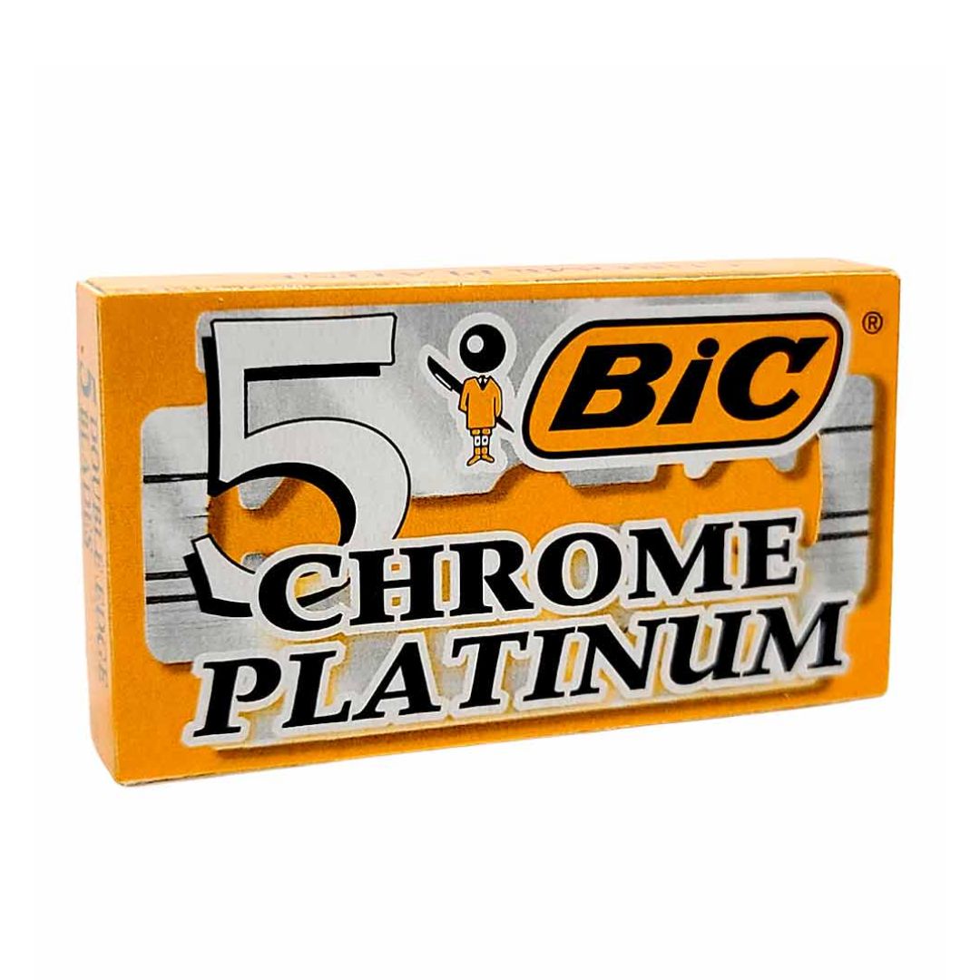 BIG CHROME PLATINE 20X5