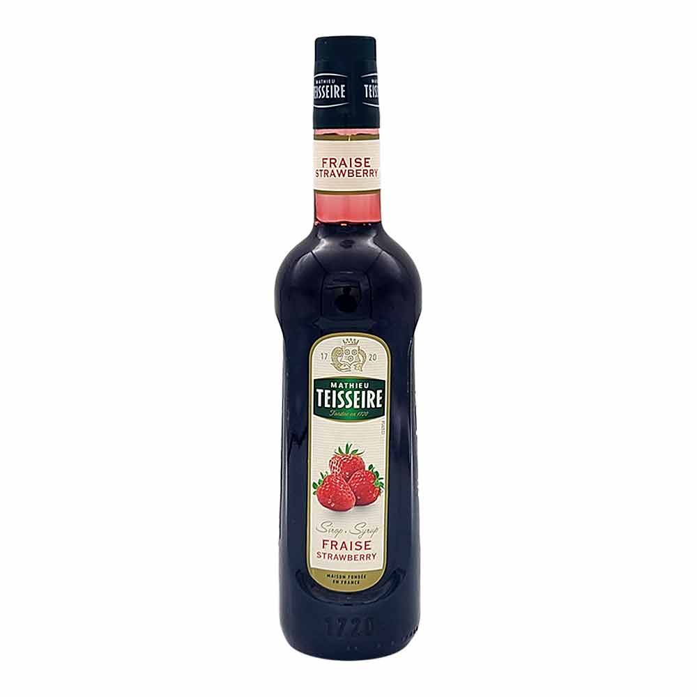 Teisseire Strawberry syrup 700ml