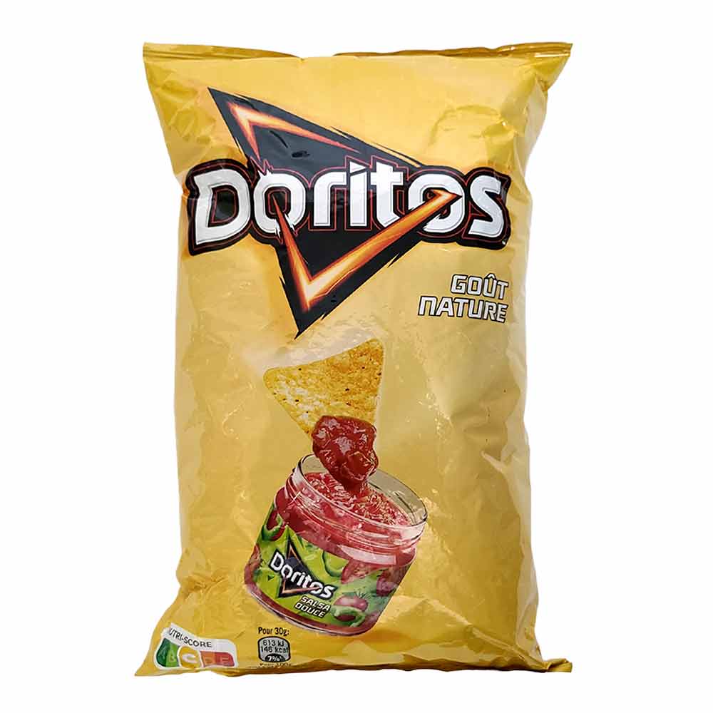 DORITOS NATURE 170G ( AMN KIWI)