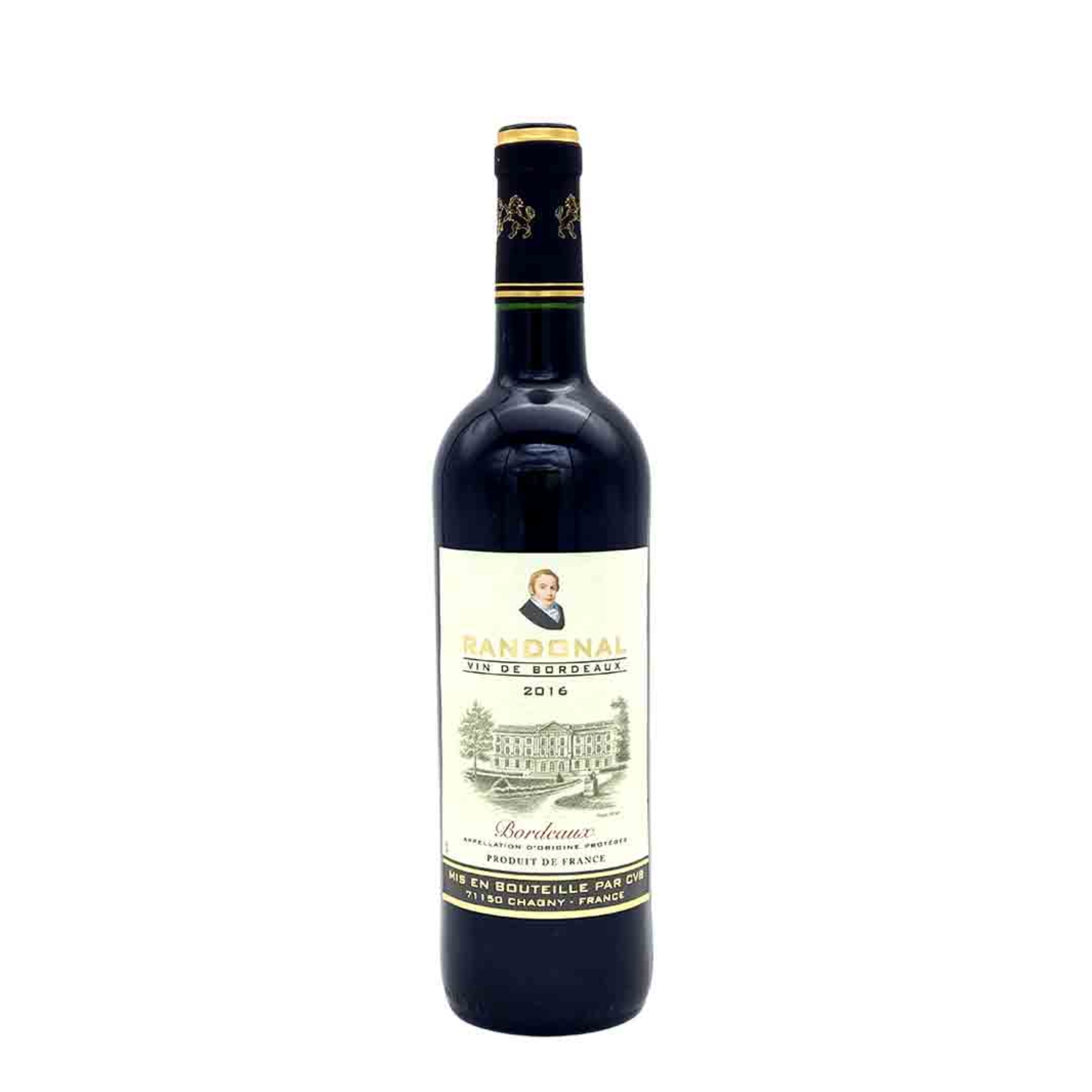 RANDONAL Bordeaux 75cl