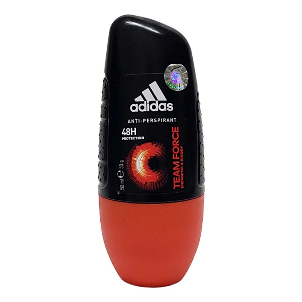 ADIDAS ROLL ON TEAM FORCE 50ML