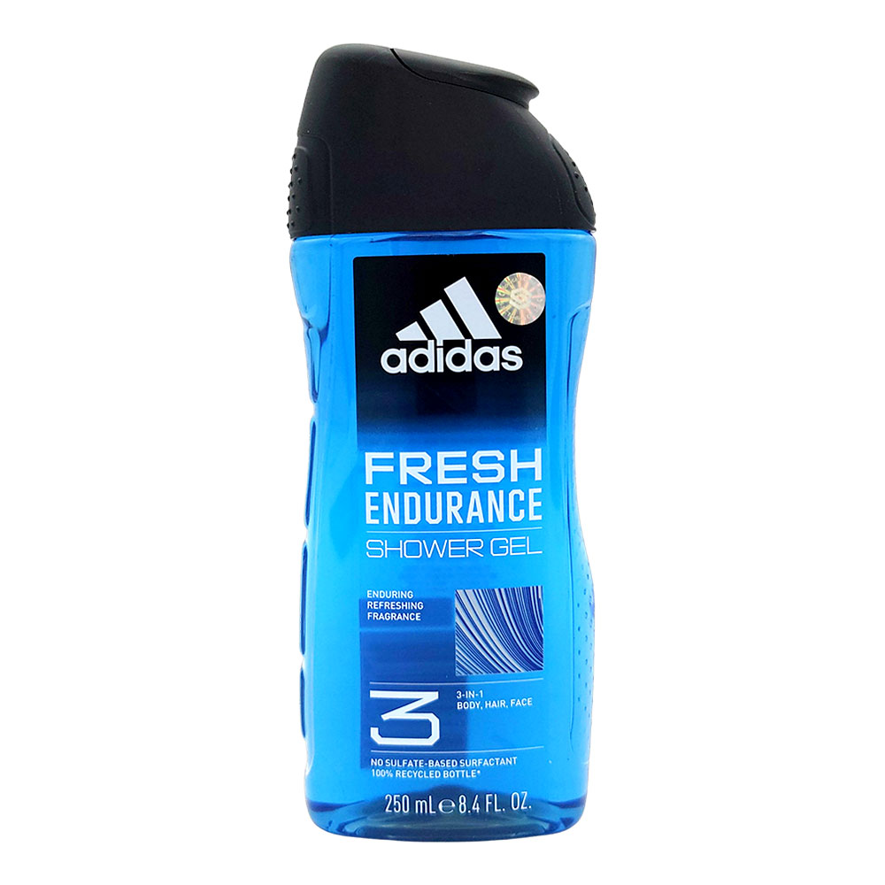 Adidas Fresh Endurance Shower 250ml