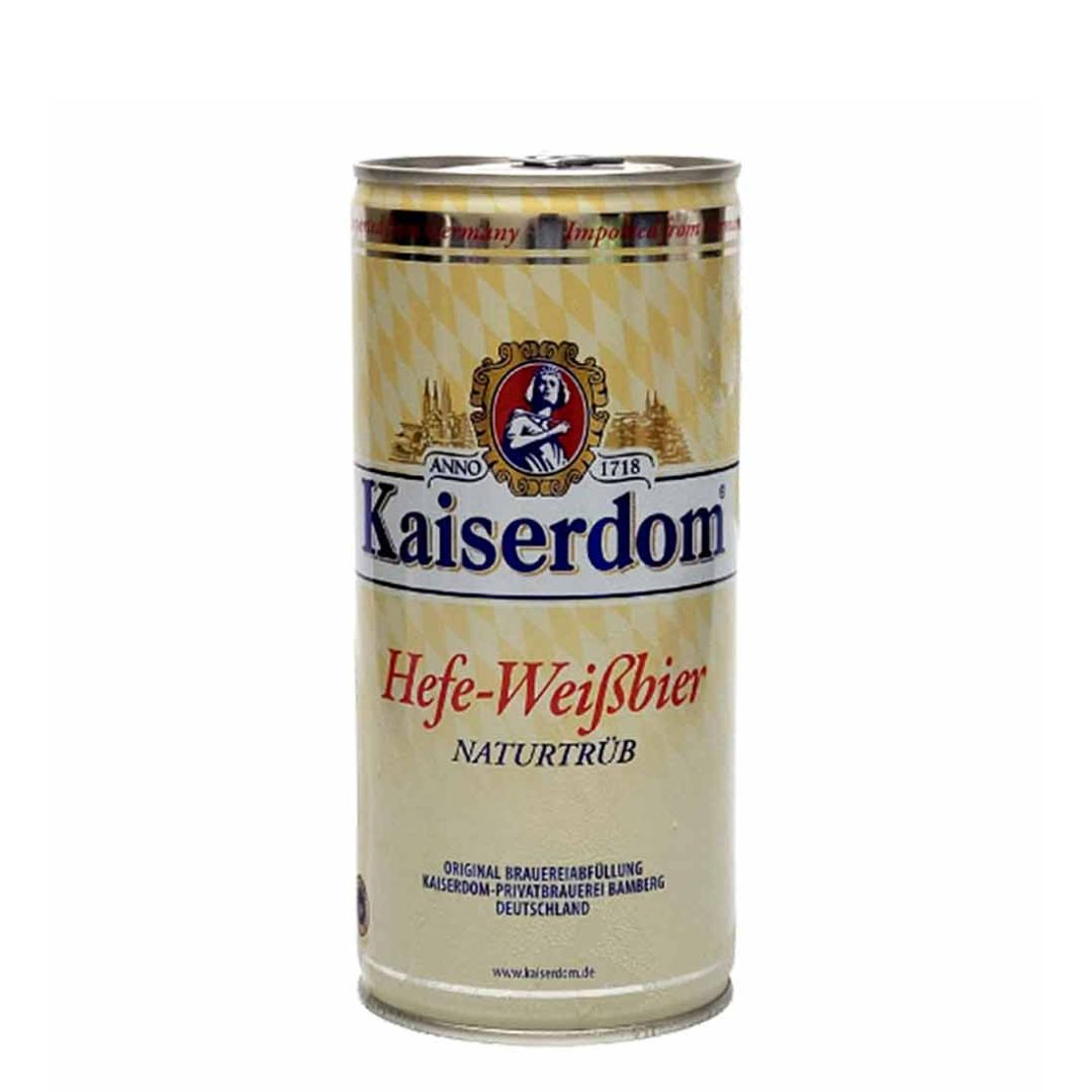 KAISERDOM HEFE-WEIBBIER 1L