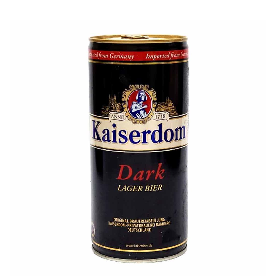 KAISERDOM DARK LAGER BIER 1L