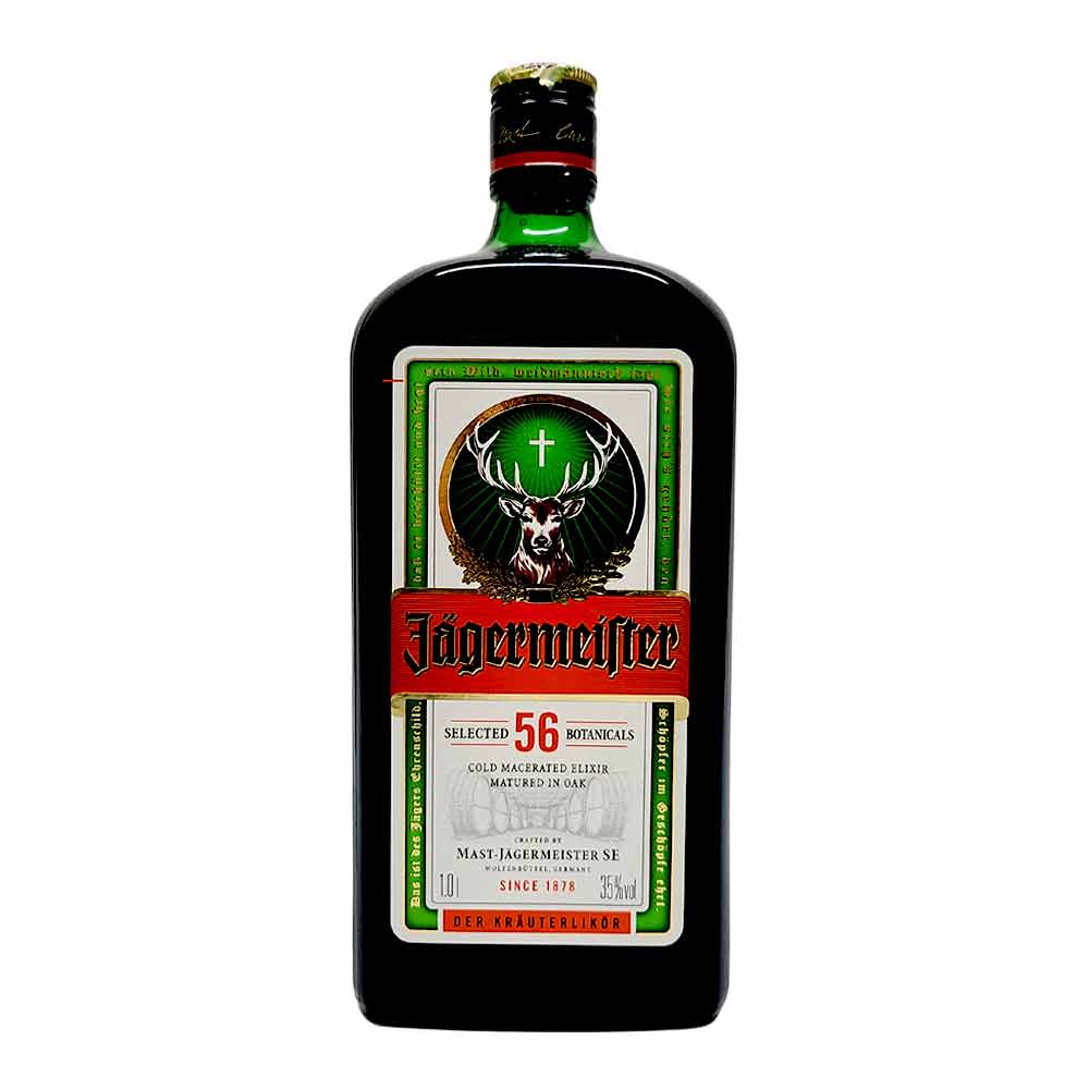 JAGERMEISTER 100CL