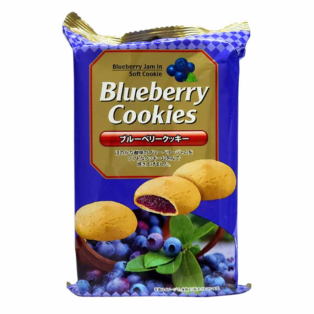 EVER BLUEBERRY JAM100G