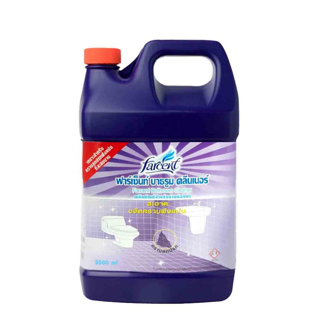 FARCENT BATHROOM CLEANER 3.5L