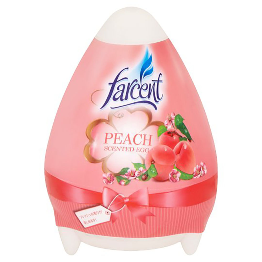 FARCENT PEACH EGG 170G