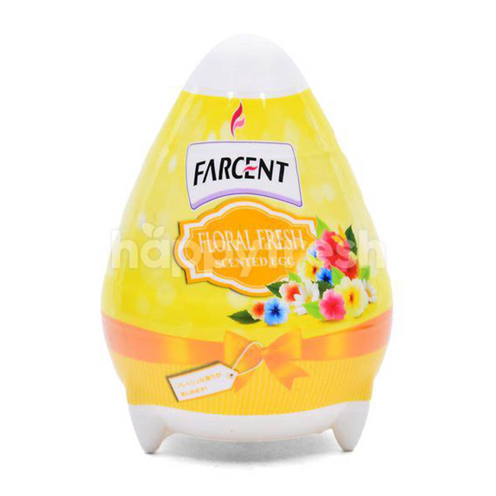 FARCENT FLORAL FRESH EGG 170G