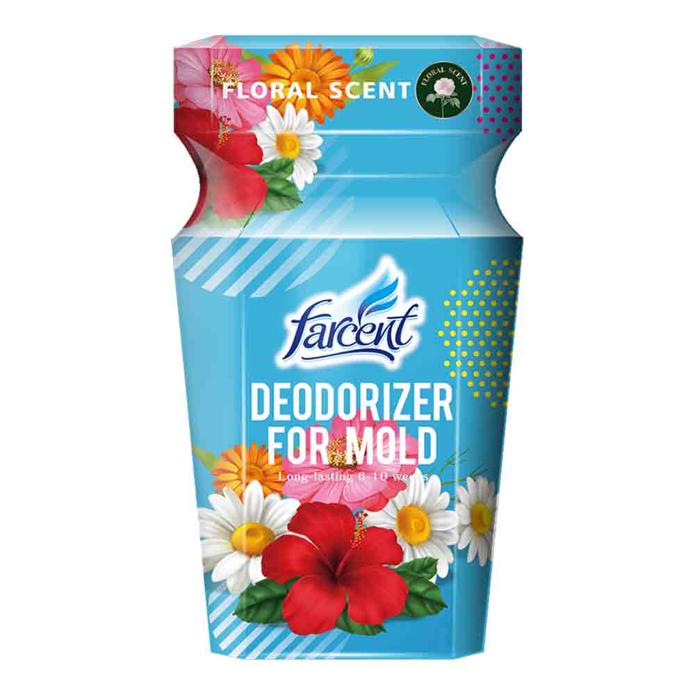 farcent Liquid Deodorizer Mold Cancellation 350ml / ទឹកក្លិនក្រអូប ...
