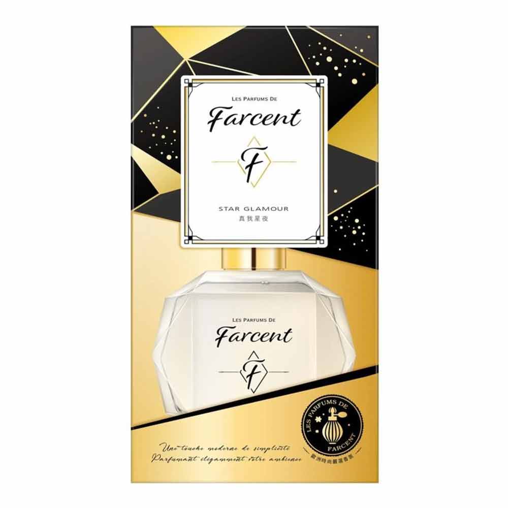 FARCENT LES PARFURMS DE STAR GLAMOUR 120ml