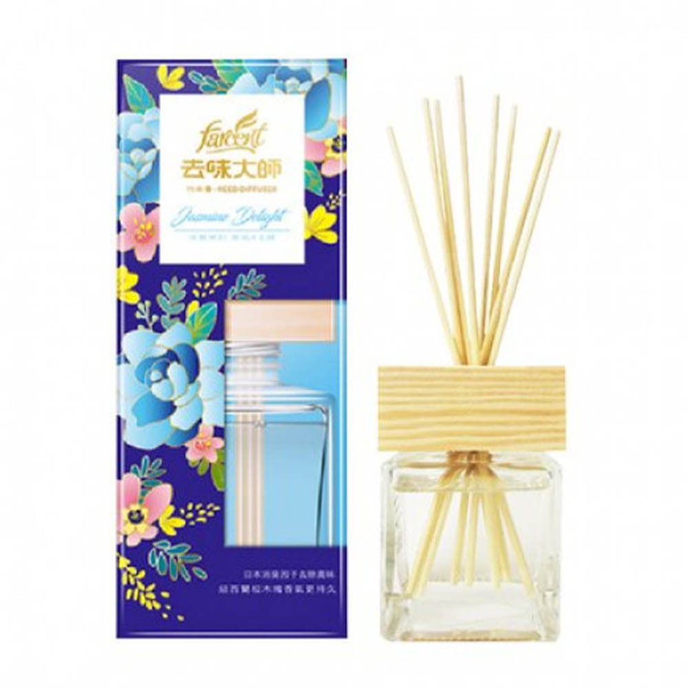FARCENT FRAGRANCE STICKS LIGHT JASMINE 80ML