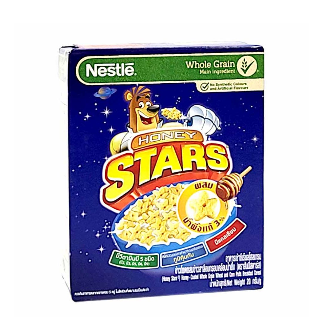 NESTLE'S MINI-HONEY STARS