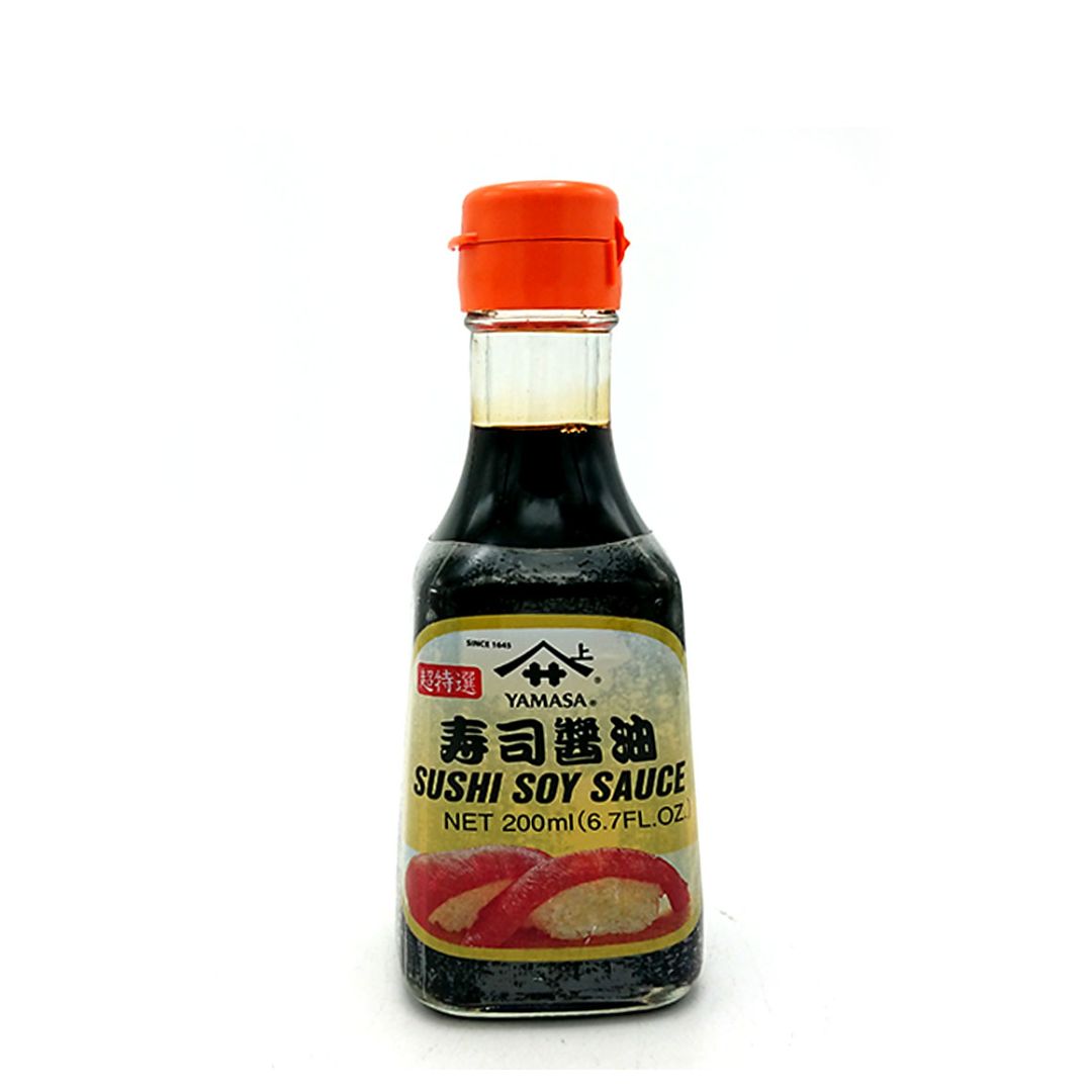 YAMASA SUSHI SOY SAUCE 200ML