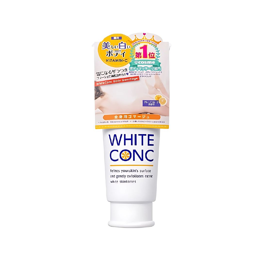 WHITE CONC BODY GOMMAGE C 180G