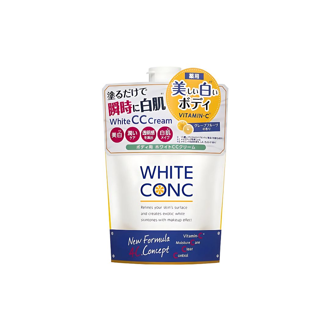 WHITE CONC WHITENING CC C 200G