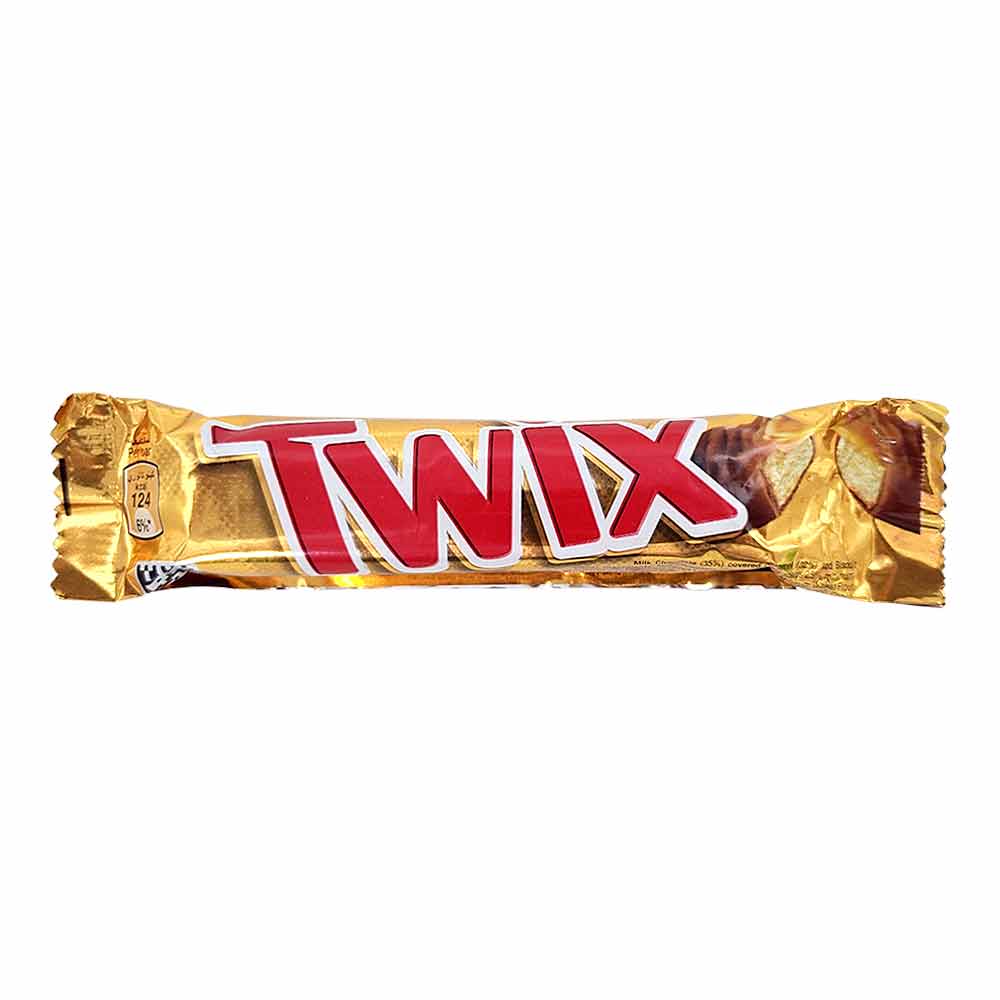 Twix 25g