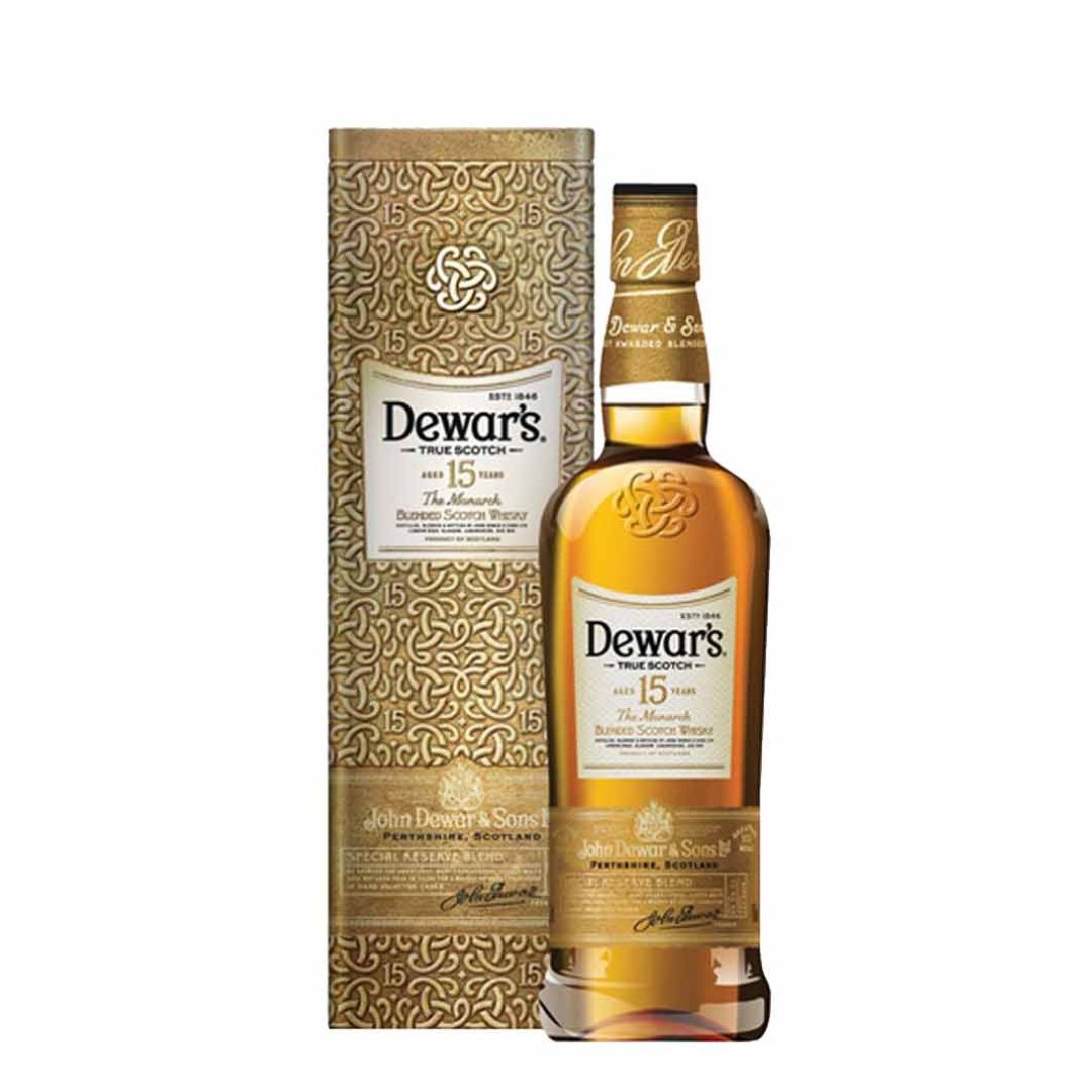 DEWAR'S 15 YEAR 750ML