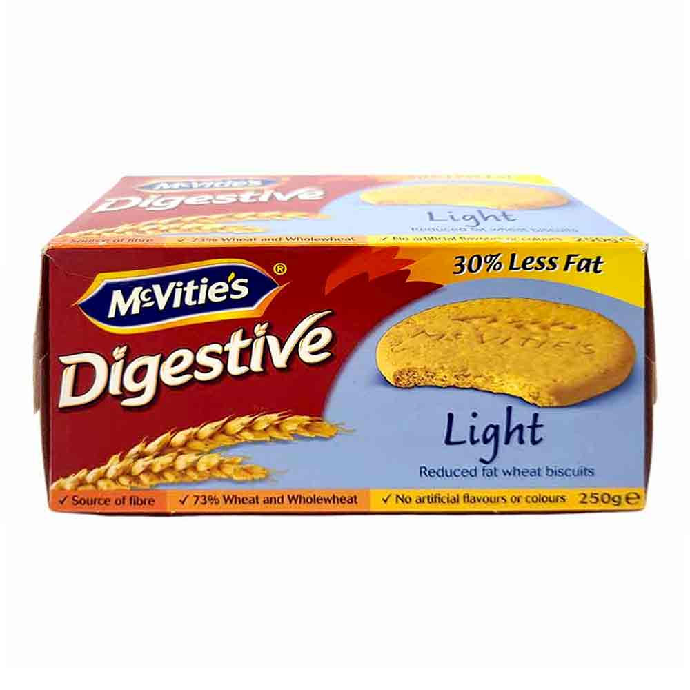 DIGESTIVE LIGHT 250G