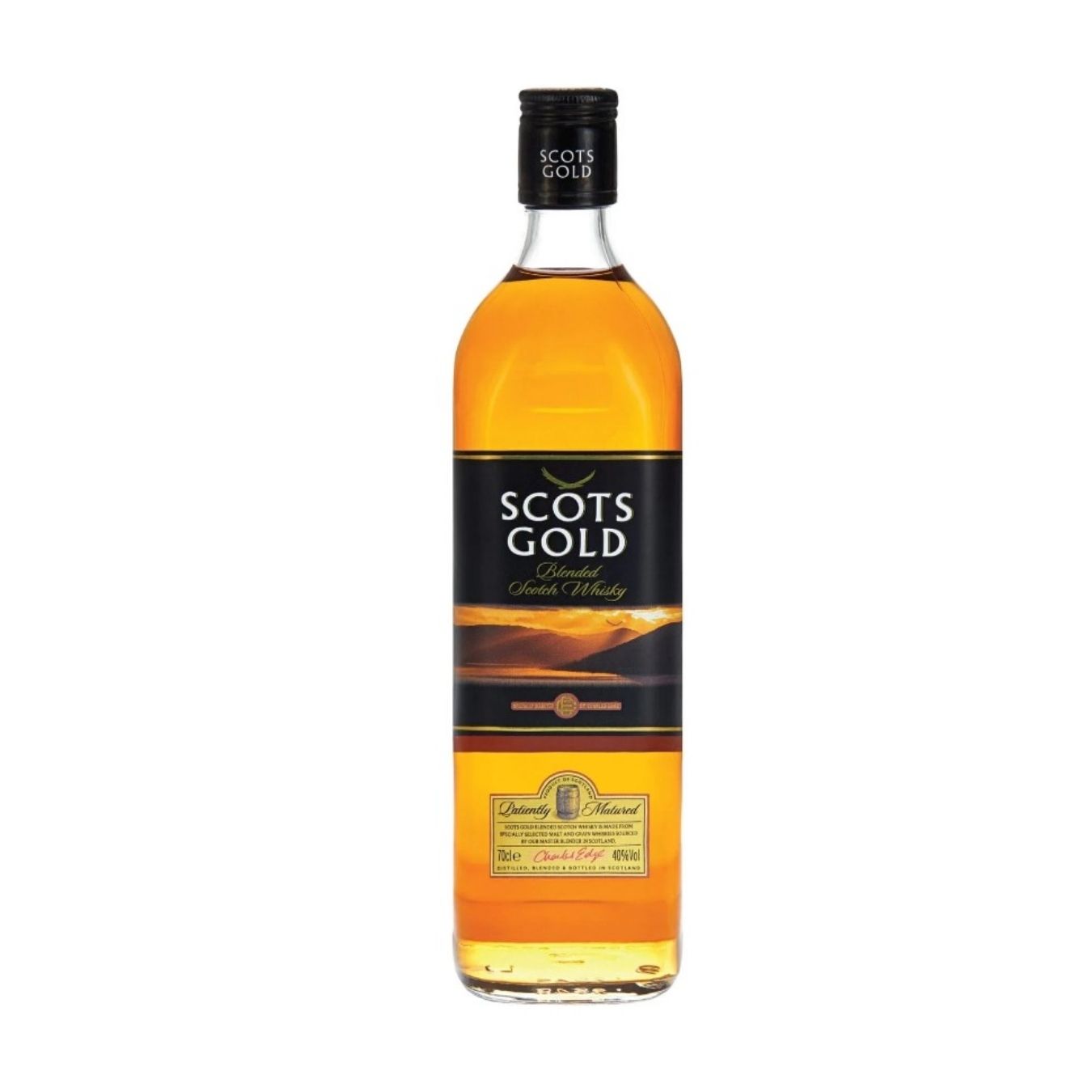 Scots Gold Scotch Whisky 100cl