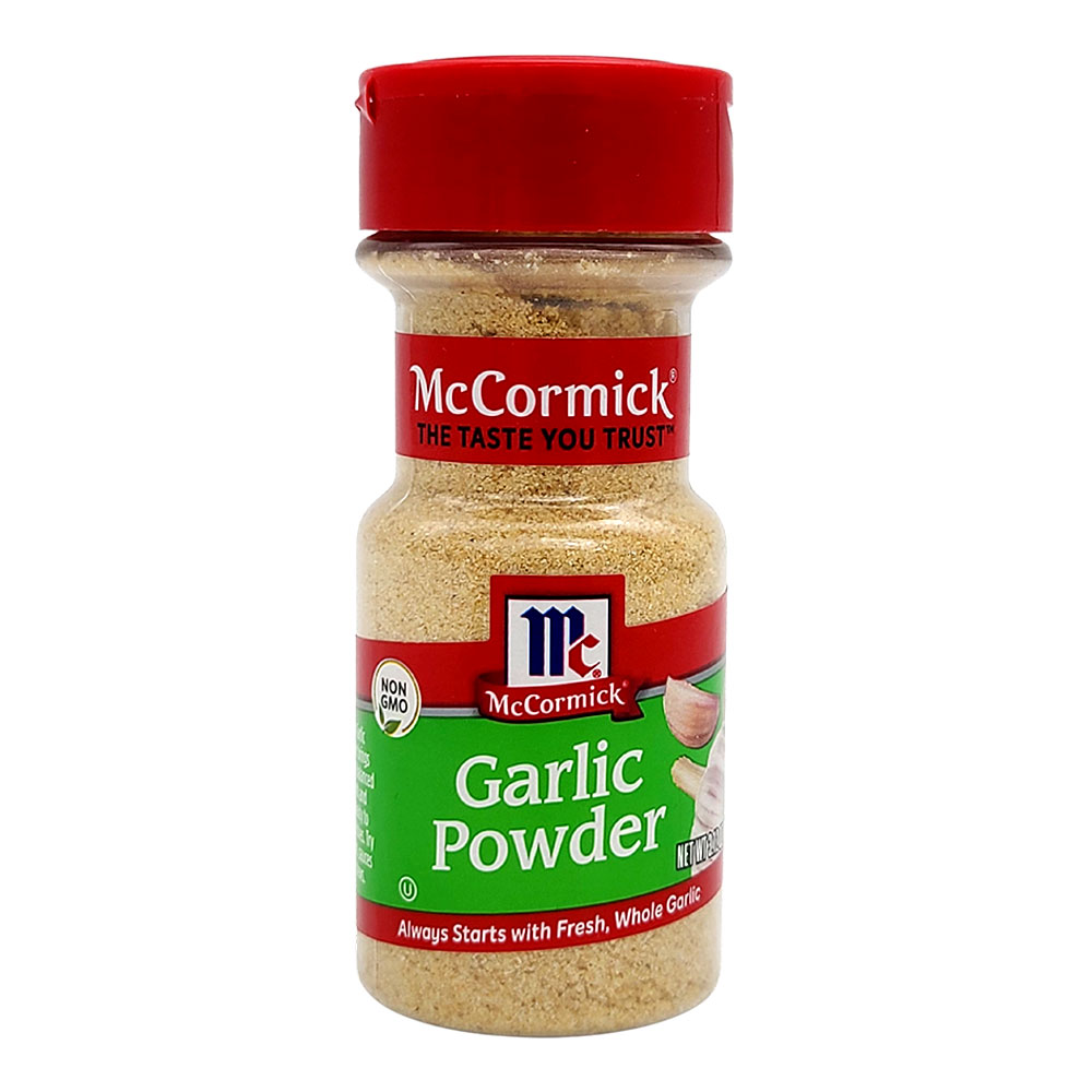McCormick Garlic Powder 88g