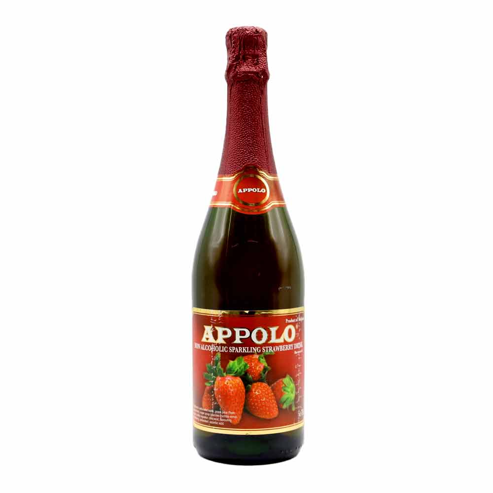 APPOLO STRAWBERRY 750ML