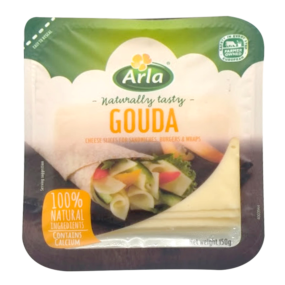 ARLA GOUDA SLICED
